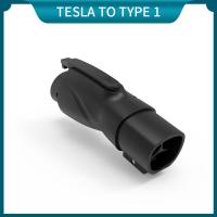 China EVONIC EV Charging Adapter Tesla to Type 1 Electric Vehicle Charging Connector 7KW 32A AC 110V-250V for J1772 Model EVS for sale
