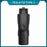 China EVONIC EV Charging Adapter Tesla to Type 1 Electric Vehicle Charging Connector 7KW 32A AC 110V-250V for J1772 Model EVS for sale