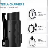 China EVONIC EVSE Wireless 20KW 110V-250V Tesla to SAE J1772 Type 1 Adapter EV Charging Adapter for Electric Vehicles Wireless for sale