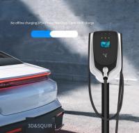 China Adjustable Type1 Type2 GBT 7KW 32A Onboard EV Charger for Car Rated Voltage AC 220-240V Interface Standard Type 2 Type 1 GBT for sale