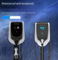 China Adjustable Type1 Type2 GBT 7KW 32A Onboard EV Charger for Car Rated Voltage AC 220-240V Interface Standard Type 2 Type 1 GBT for sale