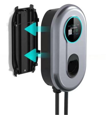 China AC 110-380V Input Voltage Smart Fast EV Home Charger CCS2 3.5KW Portable Battery Charging for Pedestal for sale
