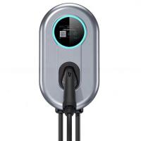 China AC 110-380V Input Voltage Smart Fast EV Home Charger CCS2 3.5KW Portable Battery Charging for Pedestal for sale