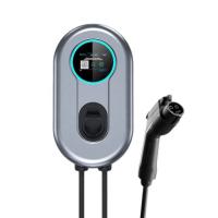 China AC 110-380V Input Voltage Smart Fast EV Home Charger CCS2 3.5KW Portable Battery Charging for Pedestal for sale