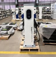 China Commerical Double Gun 22KW 44KW 16A 32A Fast EV Charger Station With 5m Cable IP55 Interface Standard Type 2 Type 1 GBT for sale