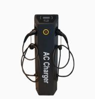 China 7KW 22KW 32A Fast EV Charger Station with 5m Cable Replace/Repair Purpose Copper Alloy Pin Material Evonic Commercial for sale