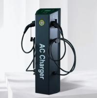 China 7KW 22KW 32A Fast EV Charger Station with 5m Cable Replace/Repair Purpose Copper Alloy Pin Material Evonic Commercial for sale