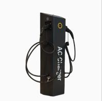 China 7KW 22KW 32A Fast EV Charger Station with 5m Cable Replace/Repair Purpose Copper Alloy Pin Material Evonic Commercial for sale