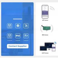 China EVONIC Wall-mounted Type 2 AC 7KW 11KW 22KW 16A 32A 380V Fast EV Charging Station for Electric Vehicle with 5m Cable for sale
