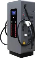 China Evonic Hot Sale Universal Double Gun IP54 180KW GB/T Floor-mounted Fast DC EV Car Charger Station for EV Car for sale