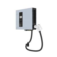 China ISO Certified Fast Wall Mounted Solar Chademo Smart DC EV Car Charger Station for Public Evonic 60A 100A 20KW 30KW 40KW for sale