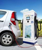 China Evonic China Factory Universal Bidirectional 350kw CCS1 Double Gun Fast DV EV Car Charger Station with 5m Cable for sale