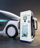 China Evonic China Factory Universal Bidirectional 350kw CCS1 Double Gun Fast DV EV Car Charger Station with 5m Cable for sale