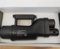 China New Design Fast Charging IP54 200KW Max GBT to CCS2 Ev Charger Connector With Handle for sale