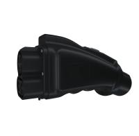 China High Quality Fast Charging 200A 250A CCS1 to CHADEMO EV Adapter for New Energy Vehicle for sale
