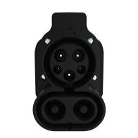 China High Quality Fast Charging 200A 250A CCS1 to CHADEMO EV Adapter for New Energy Vehicle for sale