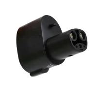 China EV Charger Converter 250KW CCS1 to Te/sla DC EV Charging Adapter for Tesla Adapter for sale