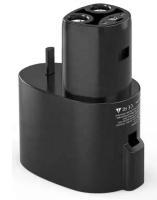 China EV Charger Converter 250KW CCS1 to Te/sla DC EV Charging Adapter for Tesla Adapter for sale