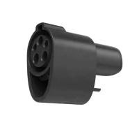 China EV Charger Converter 250KW CCS1 to Te/sla DC EV Charging Adapter for Tesla Adapter for sale