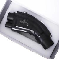 China EV Charger Converter 500~1000V CCS1 to GBT EV Charging Adapter ,adapter Ev Charger for Electric Car for sale