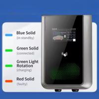 China EVONIC EVSE AC EV Charger 22KW 32A Type 2 European Standard Wall-mounted AC EV Charging Station with 5m Cable for Electric Car for sale