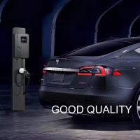 China EVONIC EV Charger Wall-mounted Type 2 AC 22KW 32A 380V EV Charging Station with Card Swipe for Electric Vehicle with 5m Cable for sale