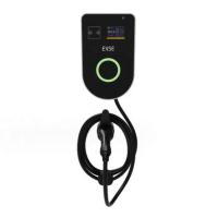 China EVONIC EV Charger Wall-mounted Type 2 European Standard RFID Card 22KW 16A 32A for Electric Car Charging Station Durable for sale