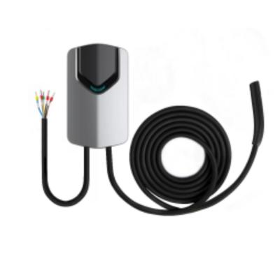 China Evonic WALL MOUNT IEC62196 RFID PLUG and PLAY EV Charger 22KW  Wallbox Charger Station for Home EV Car BYD for sale