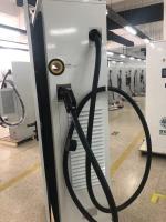 China Fast EV Chargering Station 80KW 120KW 160KW Three Guns Electric Vehicle Fast Charging Pile CCS Type 2 DC EV Charger Station for sale