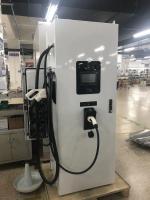 China Fast EV Chargering Station 80KW 120KW 160KW Three Guns Electric Vehicle Fast Charging Pile CCS Type 2 DC EV Charger Station for sale