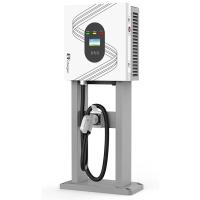 China Fast DC EV Charging Station Switchable 10A/13A/16A/32A  Portable Electric Charger with Most EV Cars for sale