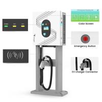 China Fast DC EV Charging Station Switchable 10A/13A/16A/32A  Portable Electric Charger with Most EV Cars for sale