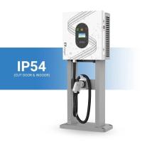 China Fast DC EV Charging Station Switchable 10A/13A/16A/32A  Portable Electric Charger with Most EV Cars for sale