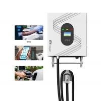 China Fast DC EV Charging Station Switchable 10A/13A/16A/32A  Portable Electric Charger with Most EV Cars for sale