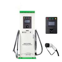 China New Style Wholesale Price Universal EV Charger 30 40kw EV DC Fast Charger DC EV Charger Station for Tesla BYD for sale