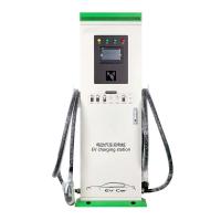 China New Style Wholesale Price Universal EV Charger 30 40kw EV DC Fast Charger DC EV Charger Station for Tesla BYD for sale