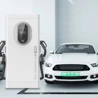 China Evonic Universal Fast OEM Solar 120KW Portable DC  EV Car Charger Electric Vehicle Charger Station for tesla BYD for sale