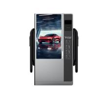China Best Look  60KW 120KW 180KW 240KW 360KW CCS 2 Fast DC EV Charger Station With Big Advertising Screen for sale
