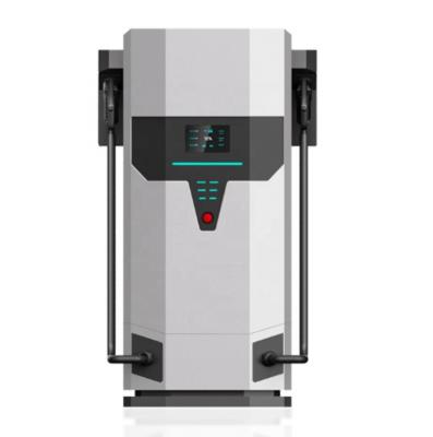 China Electric Vehicle Smart Life 120KW CCS1  Fast DC EV Charger Station for Tesla for sale