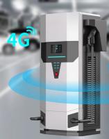 China Electric Vehicle Smart Life 120KW CCS1  Fast DC EV Charger Station for Tesla for sale