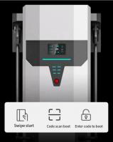 China Electric Vehicle Smart Life 120KW CCS1  Fast DC EV Charger Station for Tesla for sale