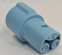 China Customize Color IP54 80A 110V/250V SAE J1772 to Tesla Fast Charging Adapter With Electric Car for sale