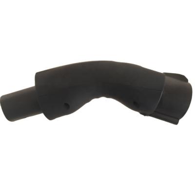 China High Quality SAE  J1772  Type 1 Electric Car Charging Adapter for Tesla Model X Y 3S for sale