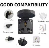China 32a Type 1 to Type 2  Iec 62196 EV Car Charger Adapter, Type 1 Ev Charging Connector with Standard SAE J1772 for sale