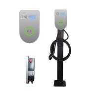 China EVONIC Vehicle Charging Gun Type 2 European Standard Wall Mounted 7KW 11KW 22KW for AC Electric Car Charging Station for sale