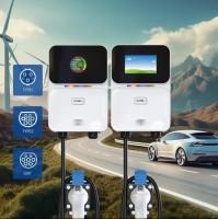 China 22KW 32A 3P EV CHARGING EVONIC Ovrod Level 2 AC TYPE 2 OCPP1.6/2.0 Wall Mounted EV Charger With DLB 3P Rated Current 32A for sale