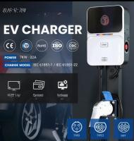 China 22KW 32A 3P EV CHARGING EVONIC Ovrod Level 2 AC TYPE 2 OCPP1.6/2.0 Wall Mounted EV Charger With DLB 3P Rated Current 32A for sale