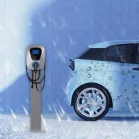 China Evonic Manufacturer Price 7kw Type 2 Single Phase 32A Wallbox EV Charger for BYD VV ID4 for sale