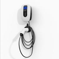 China Evonic 2025 New Model Commercial IP65 TYPE 1 11.5kw Smart  Wallbox EV Charger With RFID Charging for sale
