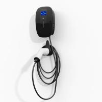 China Evonic 2025 New Model Commercial IP65 TYPE 1 11.5kw Smart  Wallbox EV Charger With RFID Charging for sale